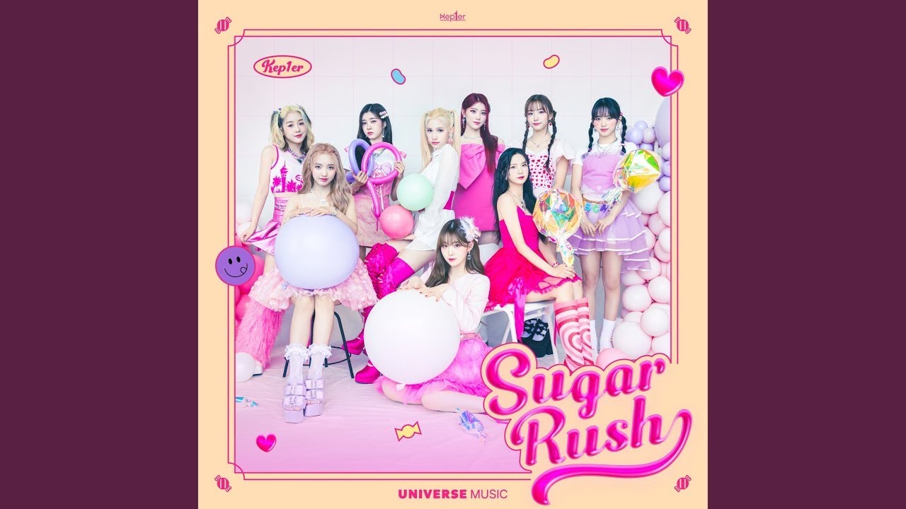Sugar Rush - YouTube Music