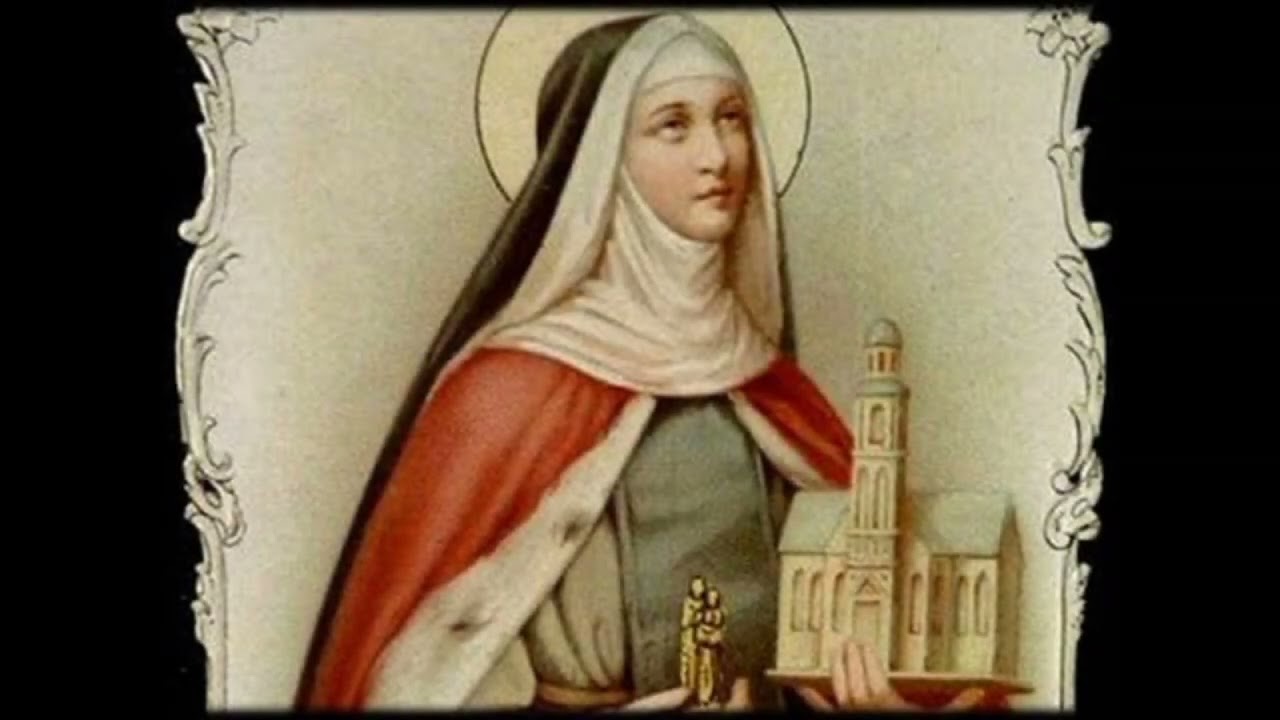 Oración a Santa Eduviges | Implorando su ayuda para tener casa, pagar ...