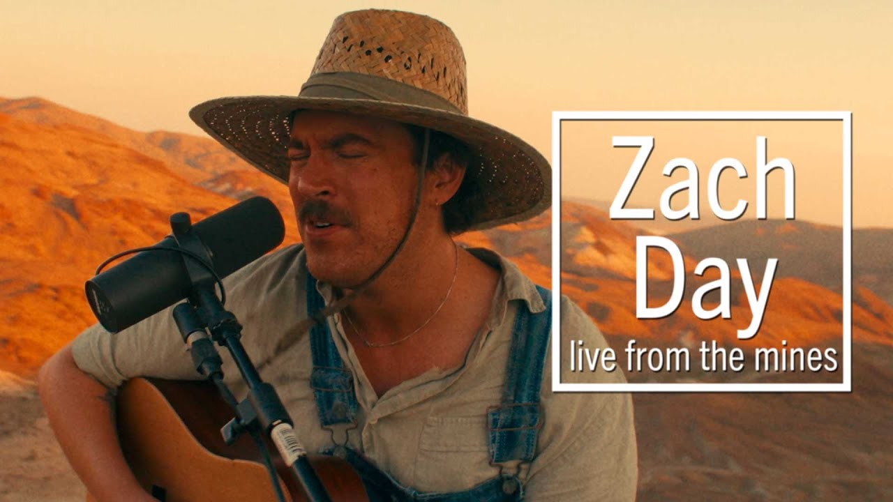 Zach Day Live from the Mines (Full Concert) - YouTube