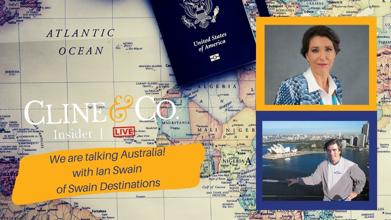 We are head to some fascinating parts of Australia! (virtually of ...