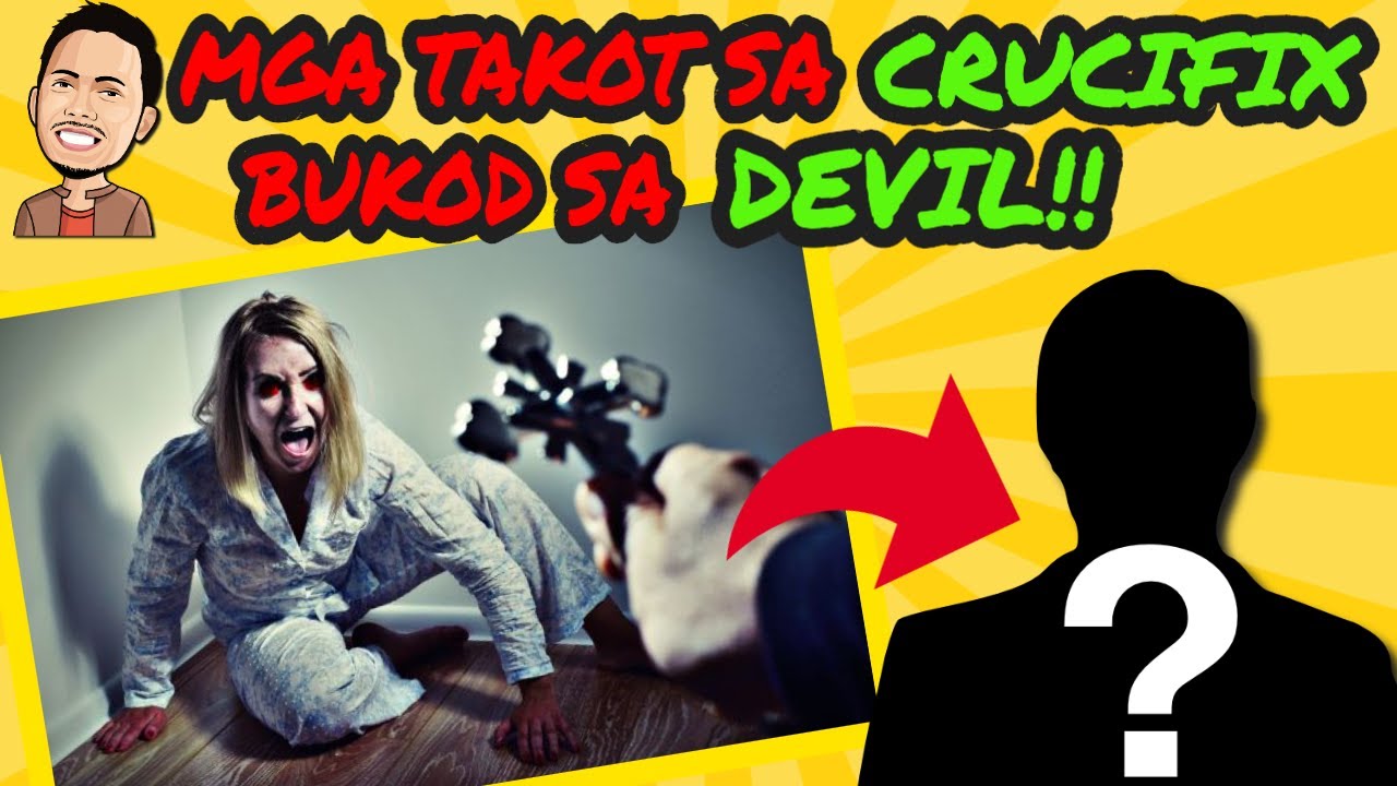 🔴Power Of Crucifix 👉 Why Is The Devil So Afraid Of The Cross? !Amazing ...