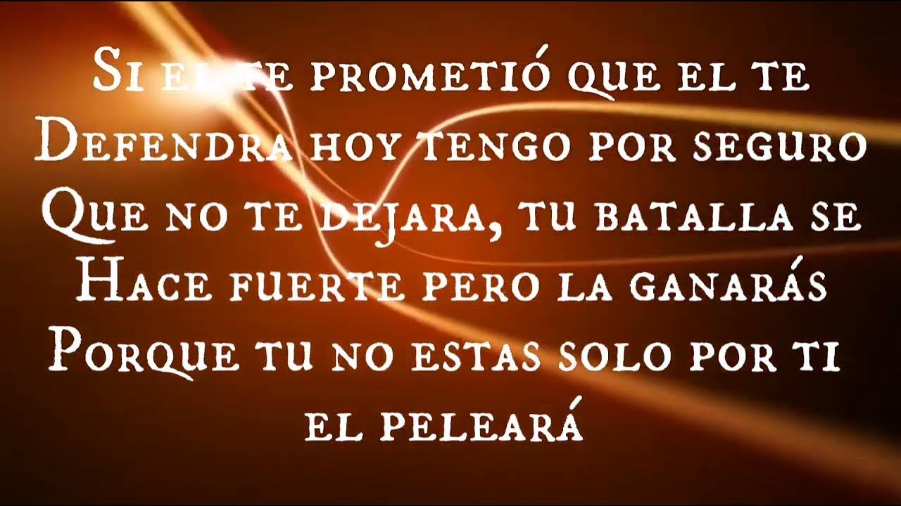 Dios me dijo que te diga - Nimsy López - letra/ audio Hd - YouTube