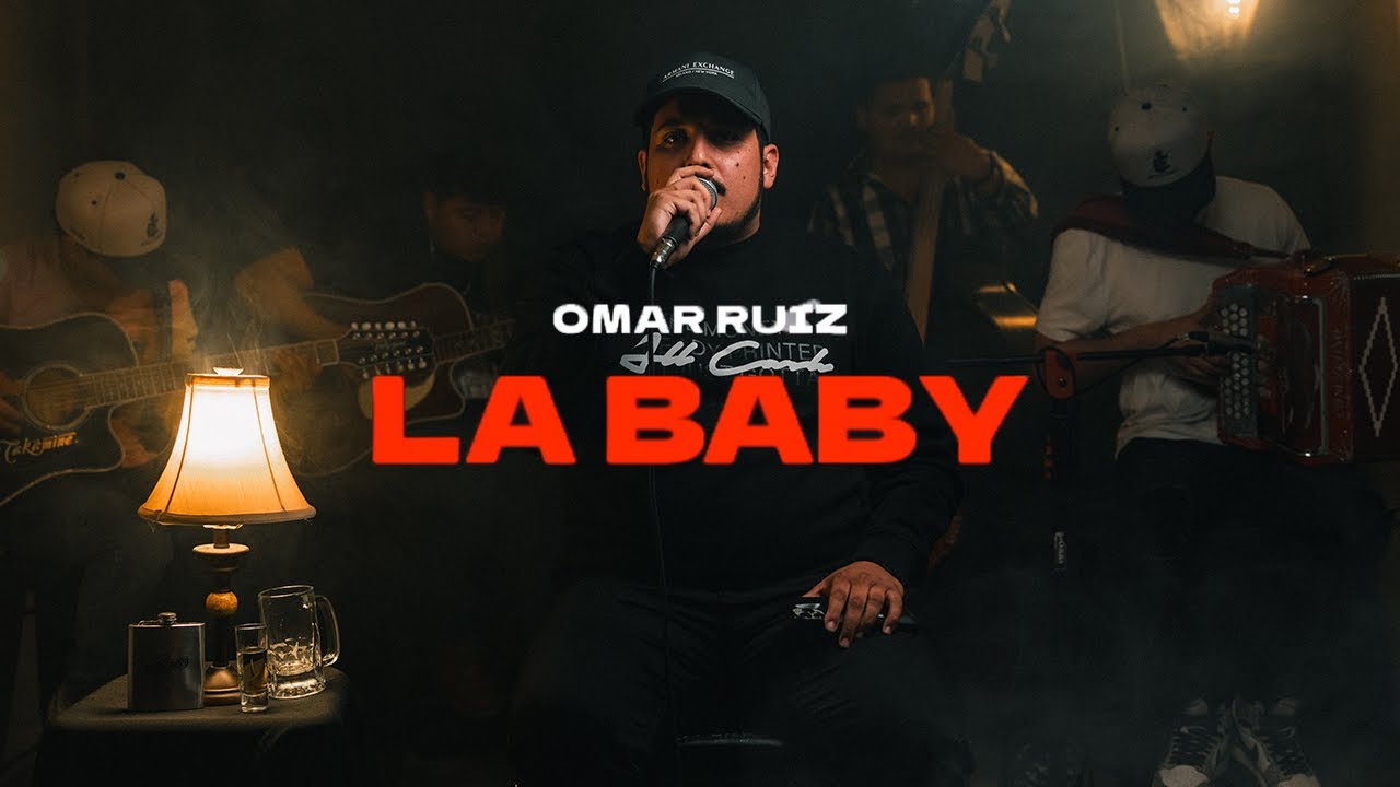 La Baby - Omar Ruiz (Garage Live Session) - YouTube