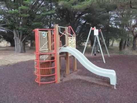 Berringa Recreation Reserve Playground, Berringa-Derwent Jack Road ...