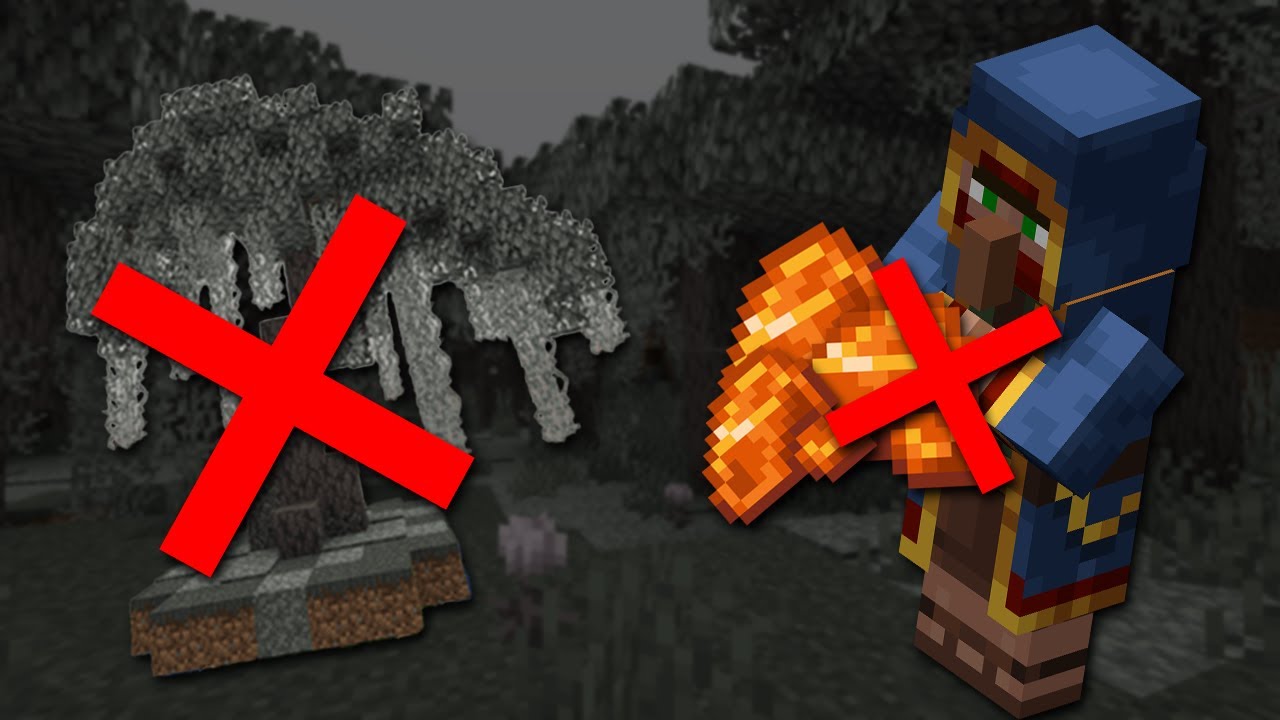 NO New Trees Or Fog For The Creaking Drop - YouTube