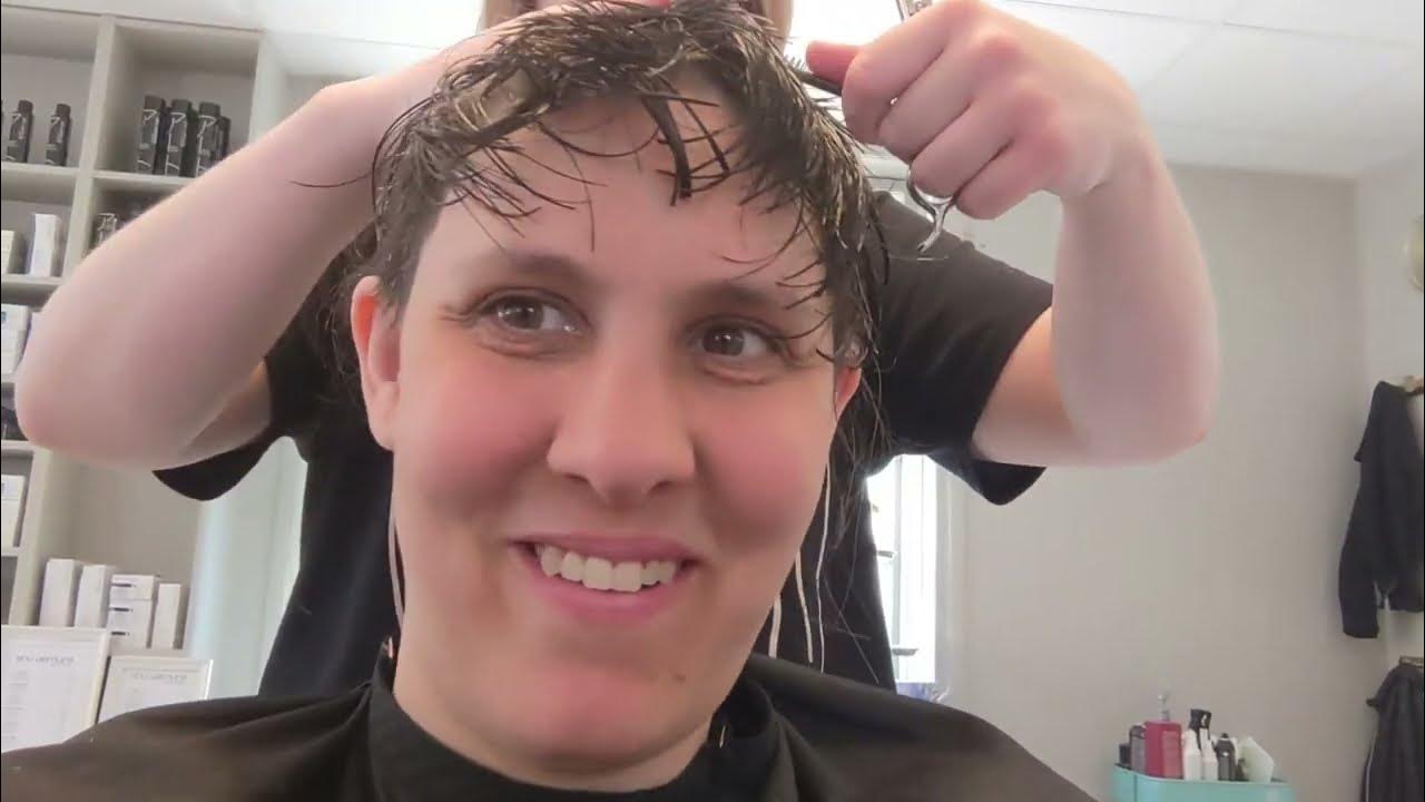 I Told You I Was Going To Cut All My Hair Off Youtube