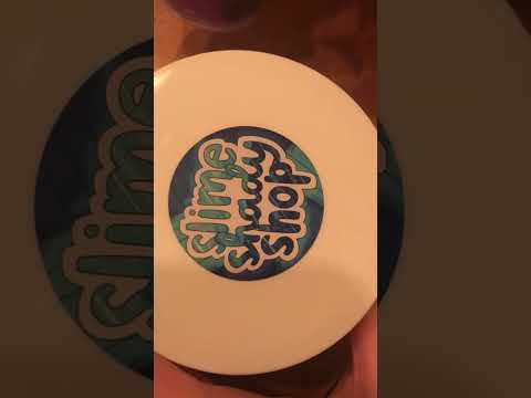 Unboxing slime shady!!! - YouTube
