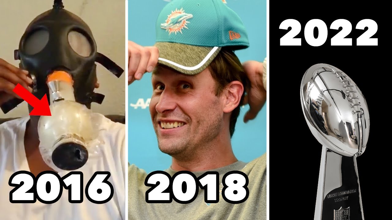How a Bong May Deliver an NFL Team a Super Bowl - YouTube