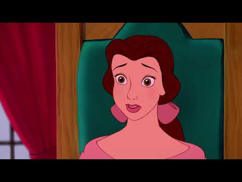 Beauty & The Beast | A Lesson on Table Manners | Disney Princess