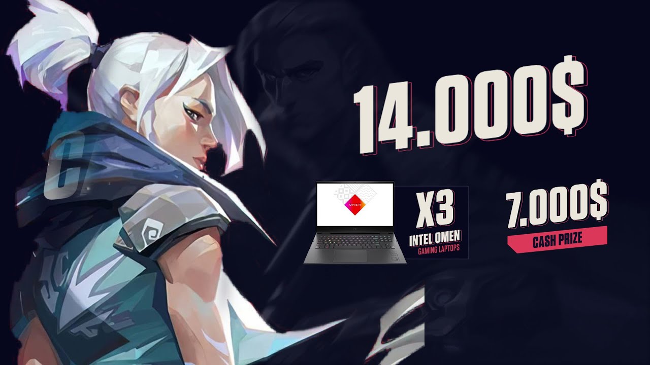 VALORANT MA-SERIES - PRIZE POOL - الجوائز - YouTube