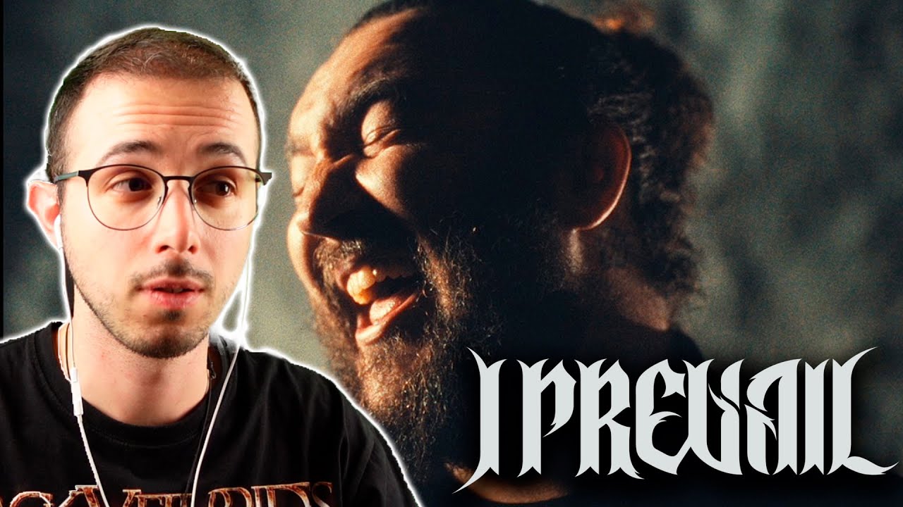 I Prevail - Into Hell | REACTION - YouTube