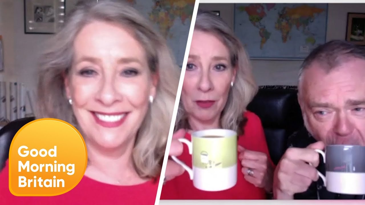 Downton Abbey's Phyllis Logan on New TV Show and a Surprise Appearance ...