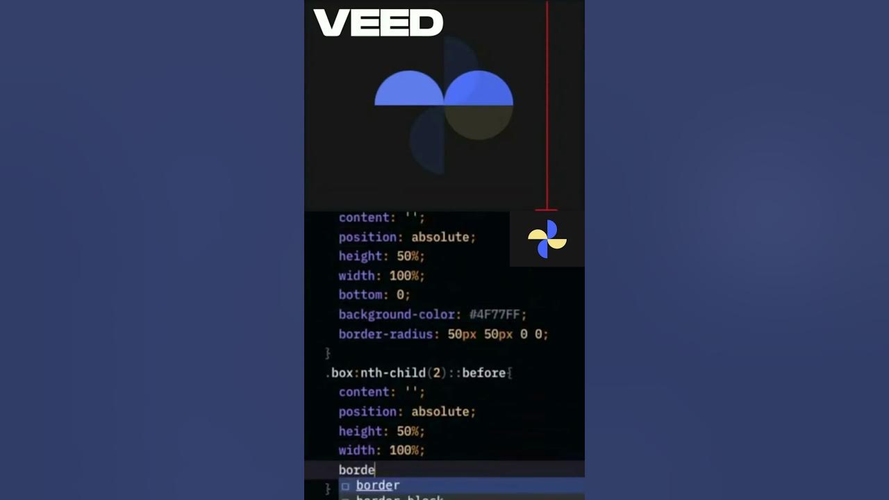 CSS Battle: Windmill #55 #cssbattle, #css, #coding, #technology, #tech, #programming, # ...