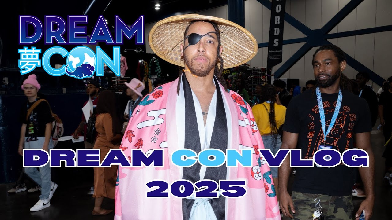 @RDCworld1 DREAMCON 2025 Was INSANE! | Full Weekend Vlog - YouTube