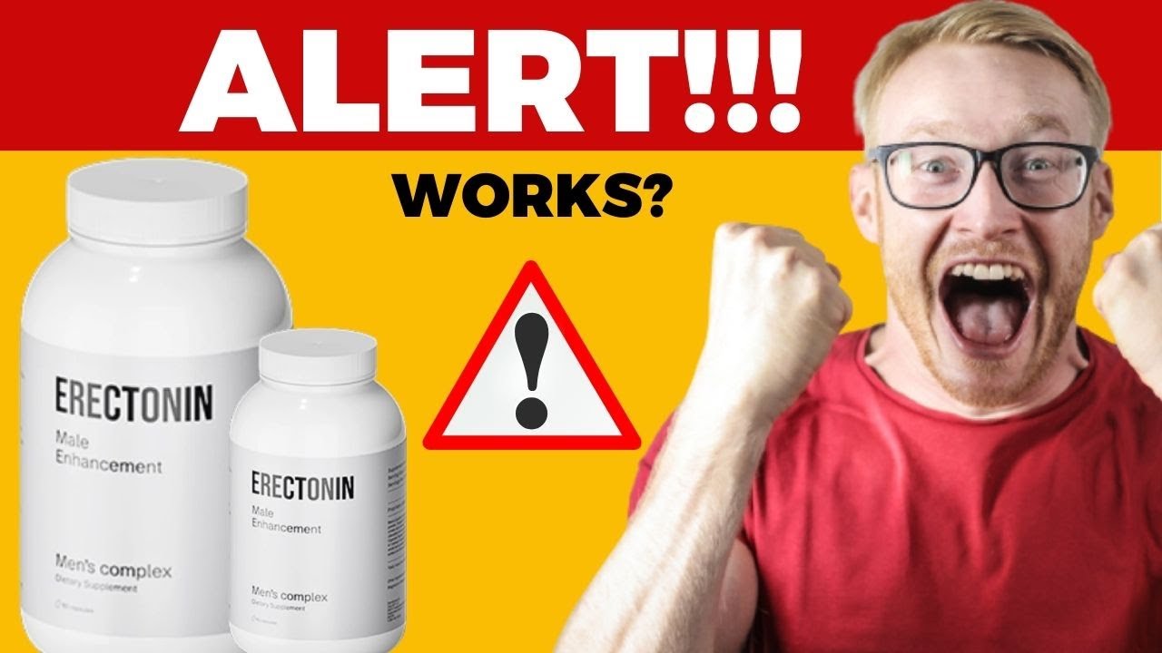 ERECTONIN MALE ENHANCEMENT REVIEW((⚠️Important Alert⚠️)) - Erectonin ...