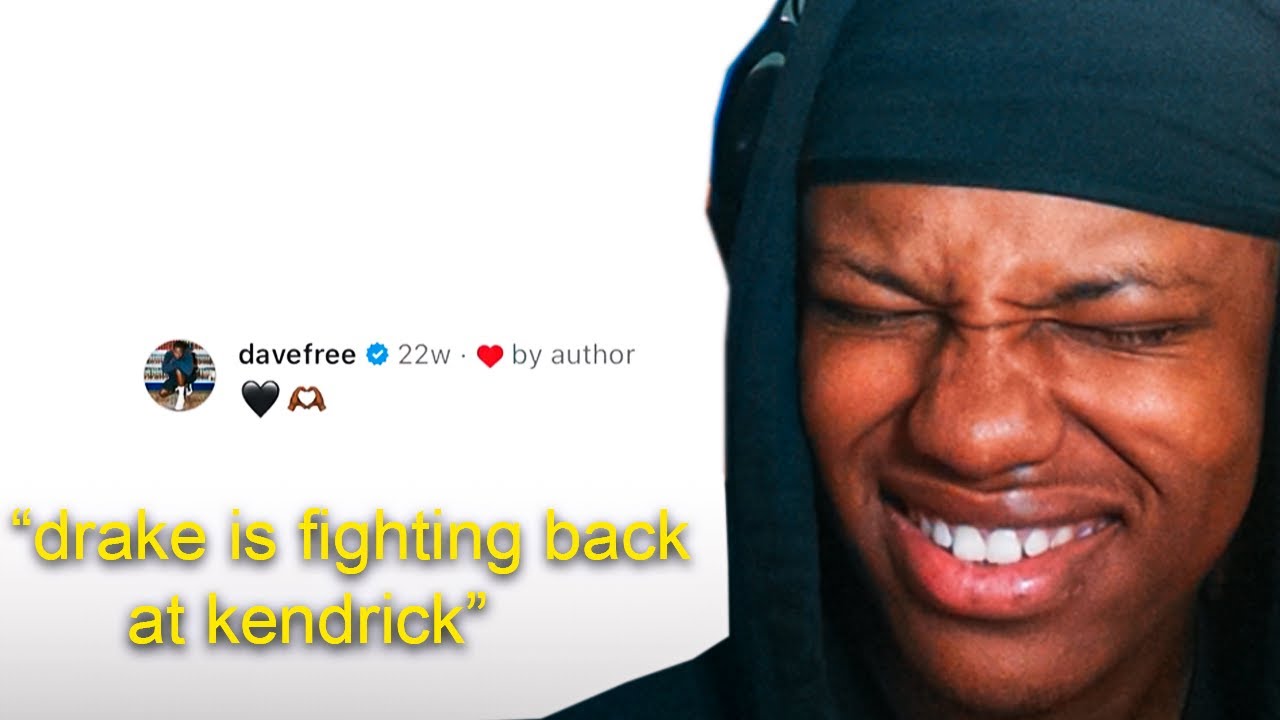 Drake Is Finally Fighting Back(THE HEART PART 6 - DRAKE) - YouTube