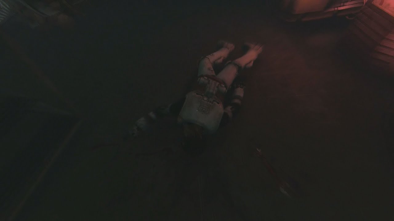 SOMA How Did Catherine Die? - YouTube