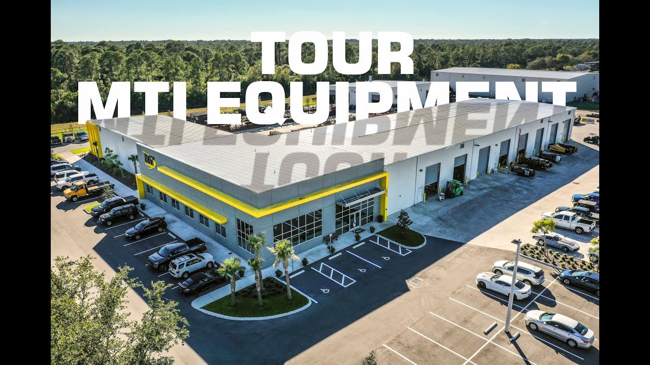 MTI New Facility Tour - YouTube