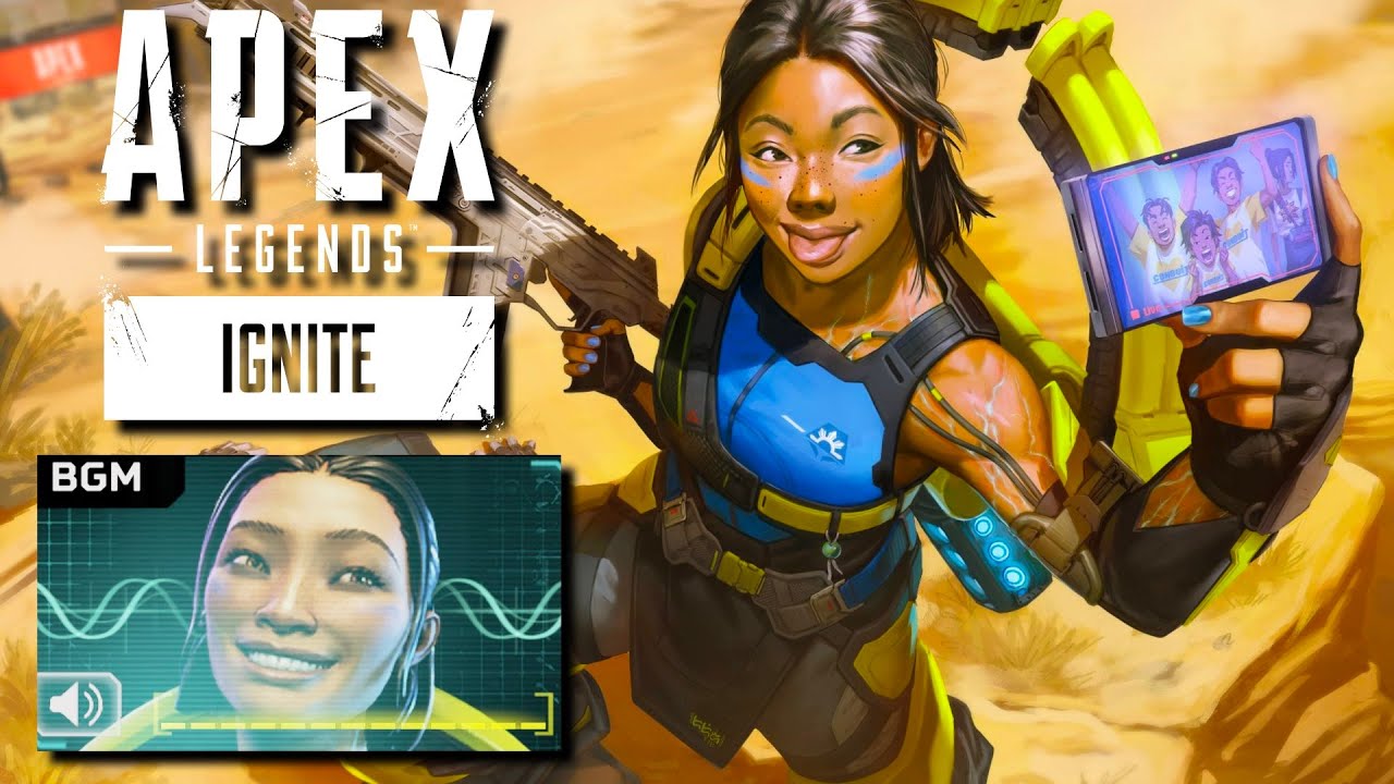 [シーズン19] コンジットBGM集 conduit music packs apex IGNITE - YouTube