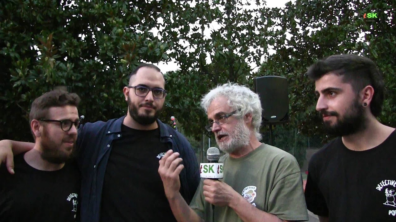 Detective Pork al Blackout 17 - YouTube