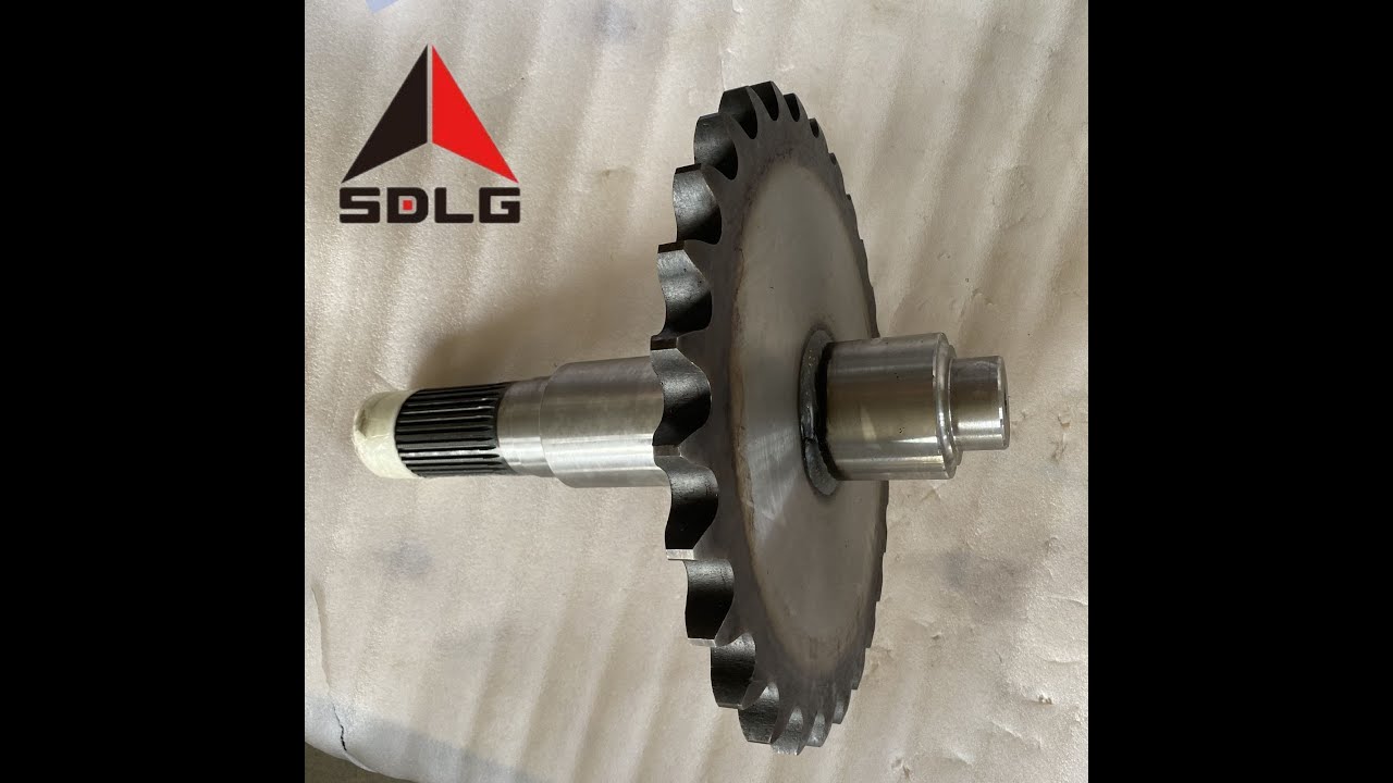 SDLG CHAIN GEAR 4110001903113 85513031 SP105816 19 TEETH FOR G9180 ...