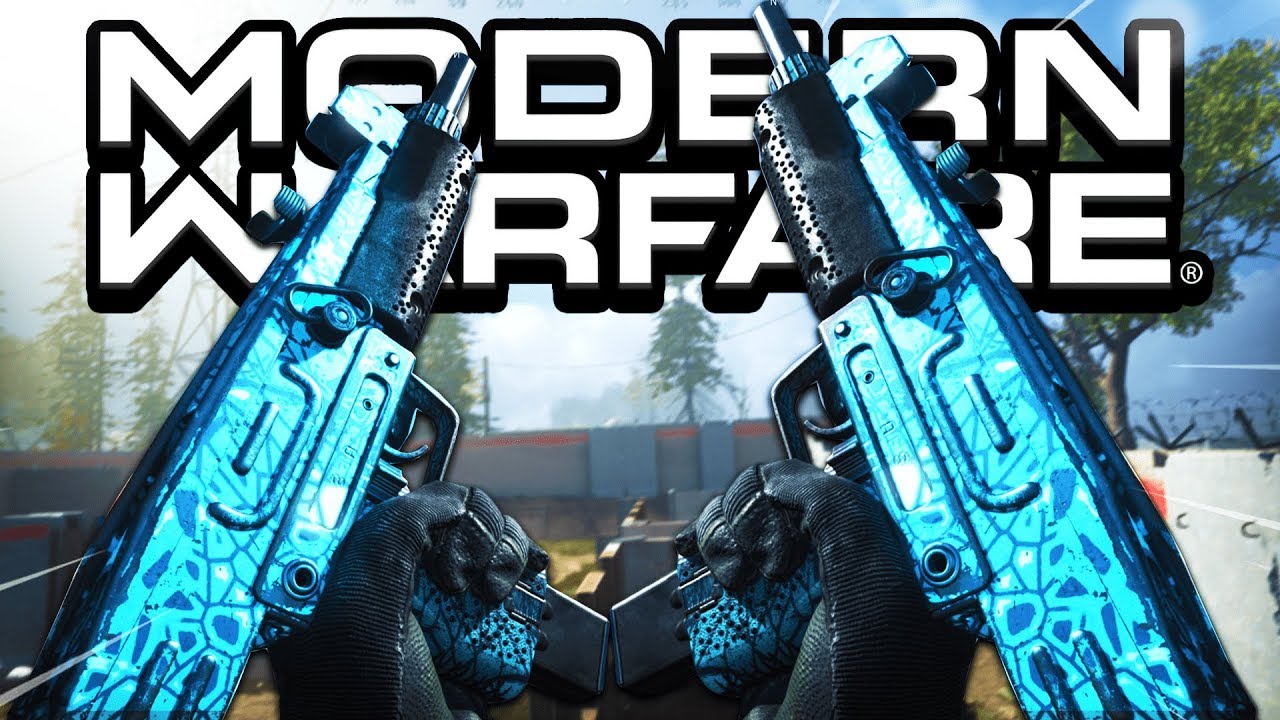 the OVERPOWERED "UZI" In MODERN WARFARE...😱 (Best Class Setup) - COD MW ...