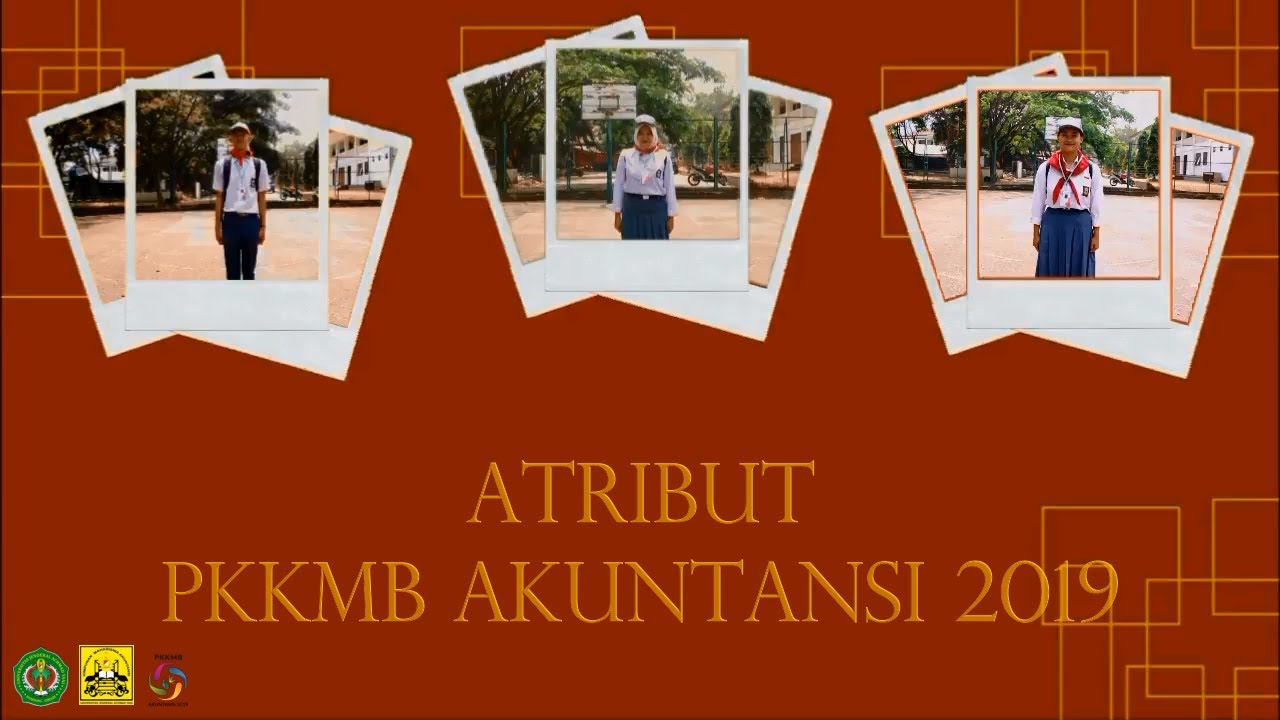 ATRIBUT PKKMB AKUNTANSI 2019 - YouTube