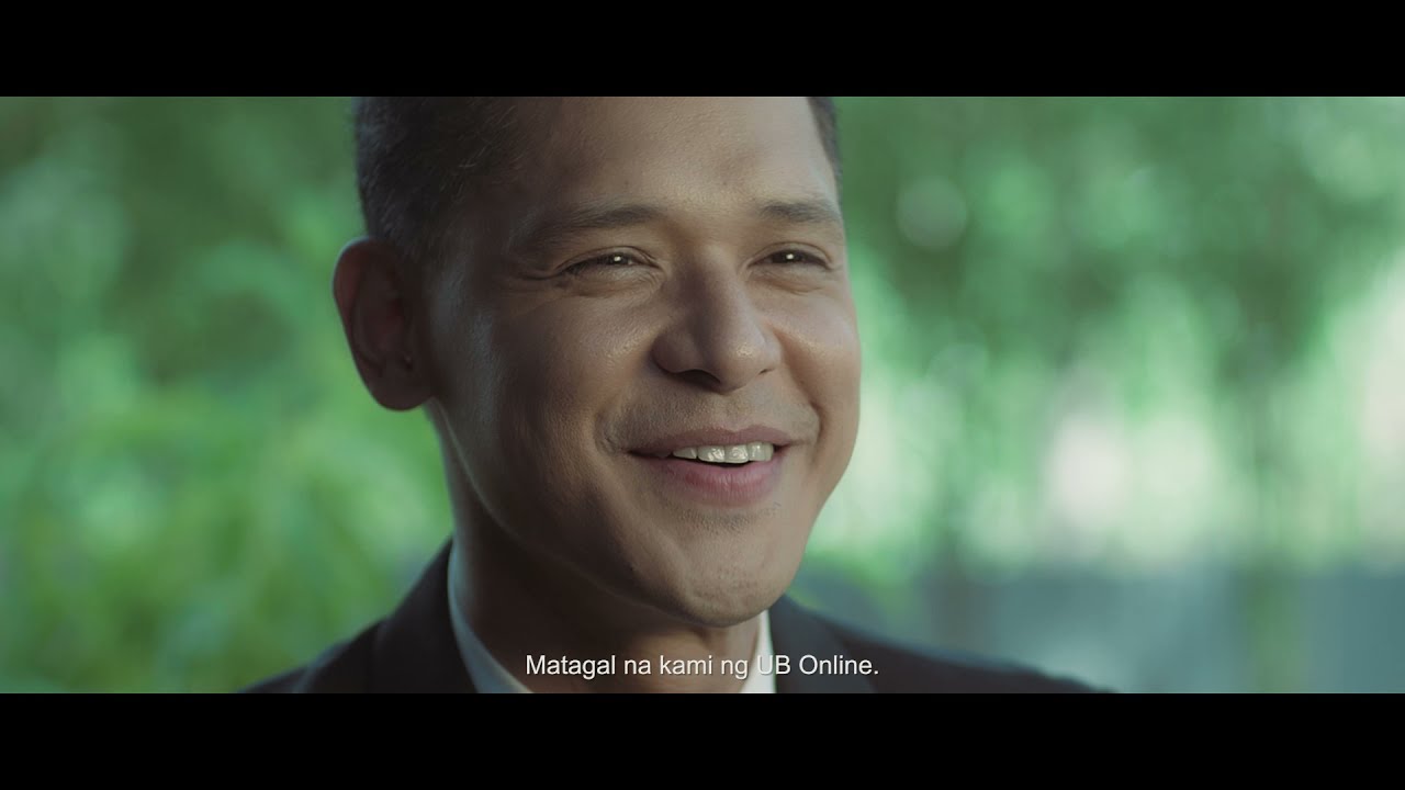 Union Bank Ad