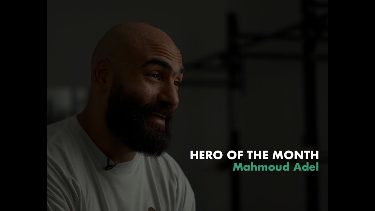 Mahmoud | Hero of the Month - YouTube