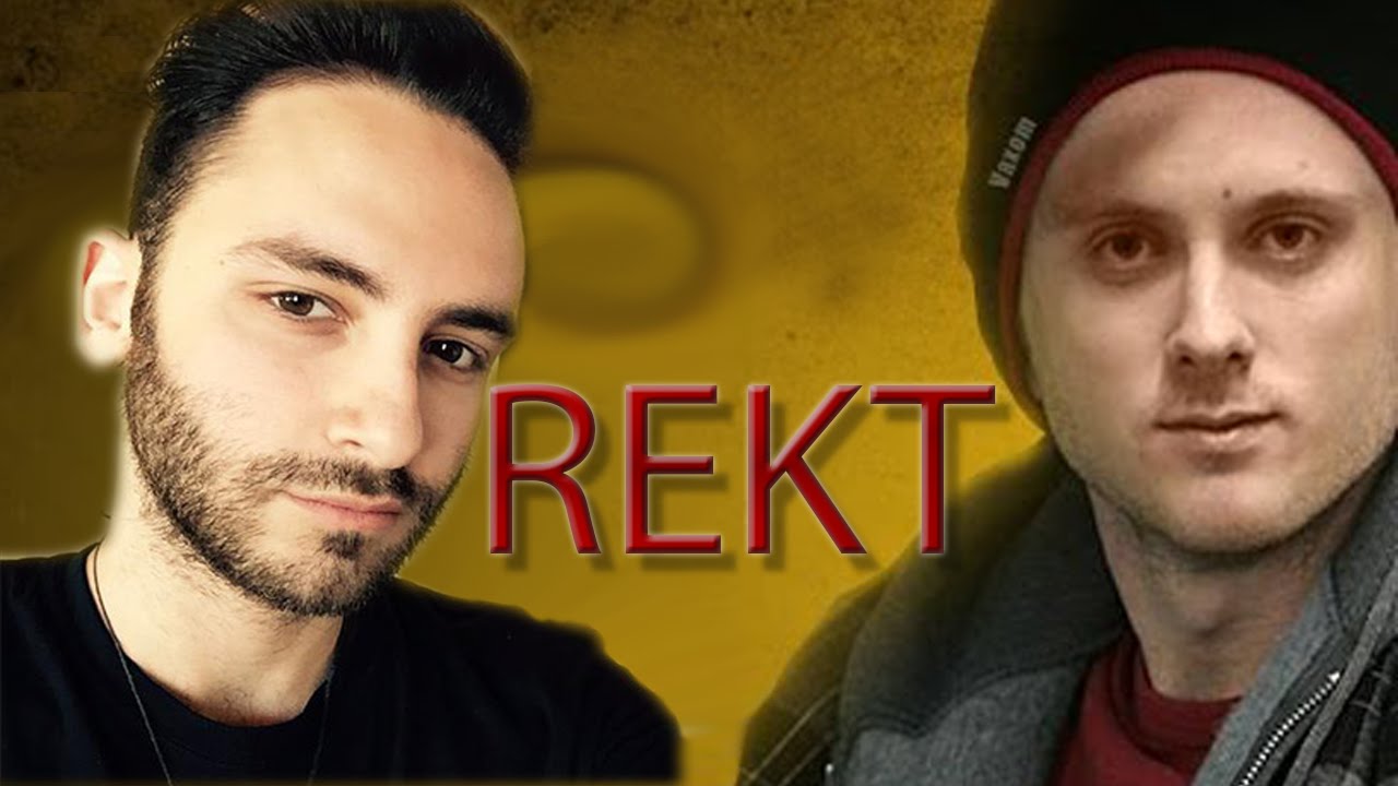 Forsen gets rekt by Reckful 4Head - YouTube