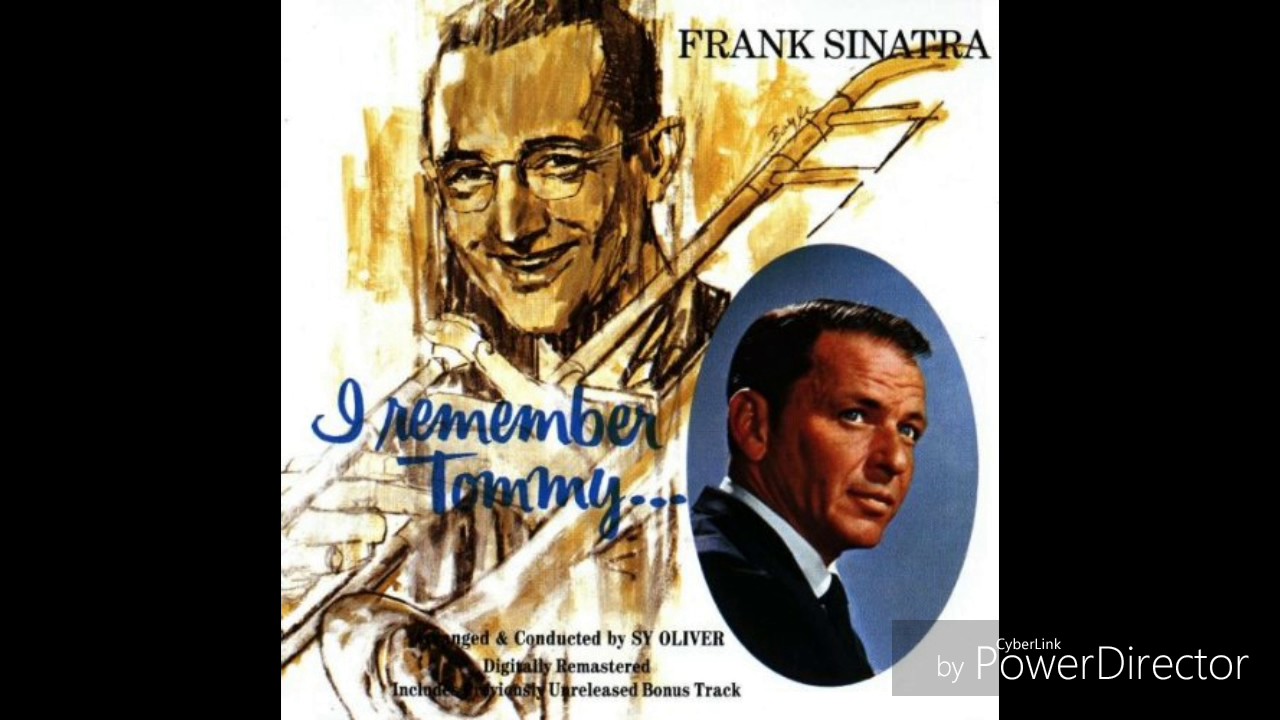 Frank Sinatra - I'm getting sentimental over you - YouTube