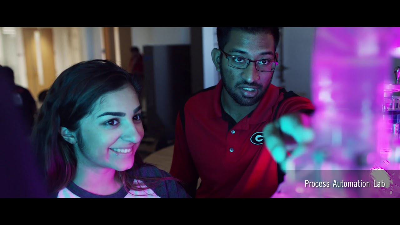 UGA Engineering Virtual Tour - YouTube