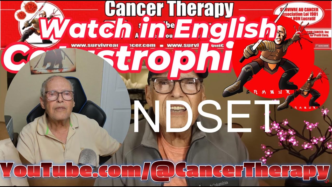 Cancer Therapy: You can watch, now, all my latest video in English here ...