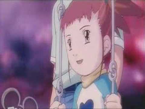 Digimon Rika's Song - YouTube