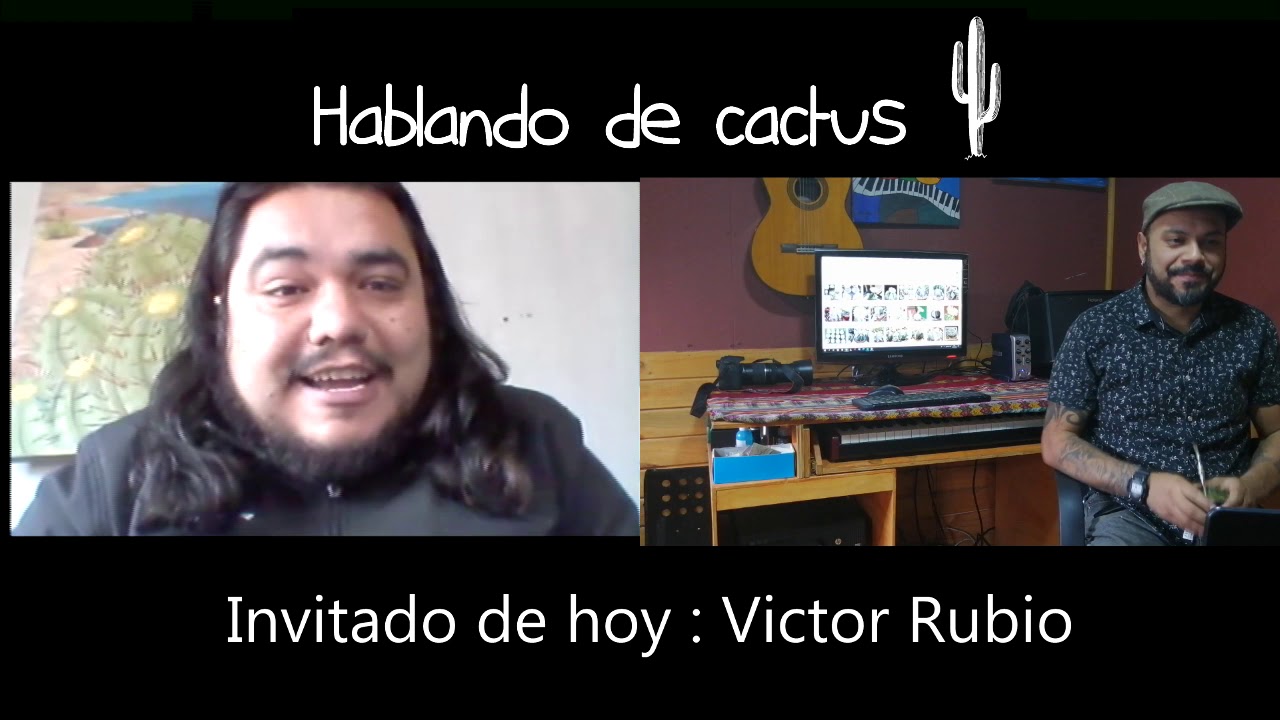 Hablando de cactus capitulo 3- Victor Rubio - YouTube