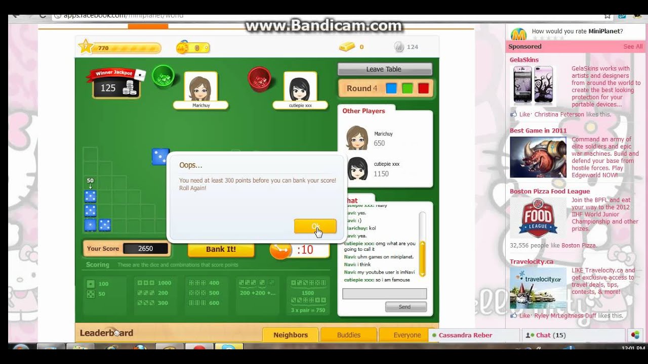 Games On MiniPlanet - YouTube