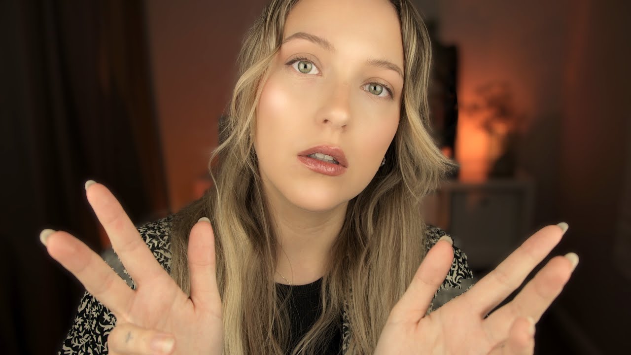 ASMR Hand & Arm Acupressure, Reflexology, Reiki & Massage Roleplay ...