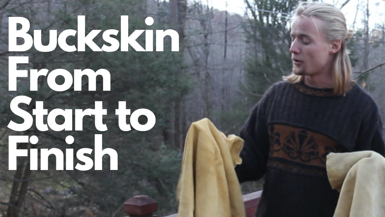 Buckskin From Start to Finish - YouTube