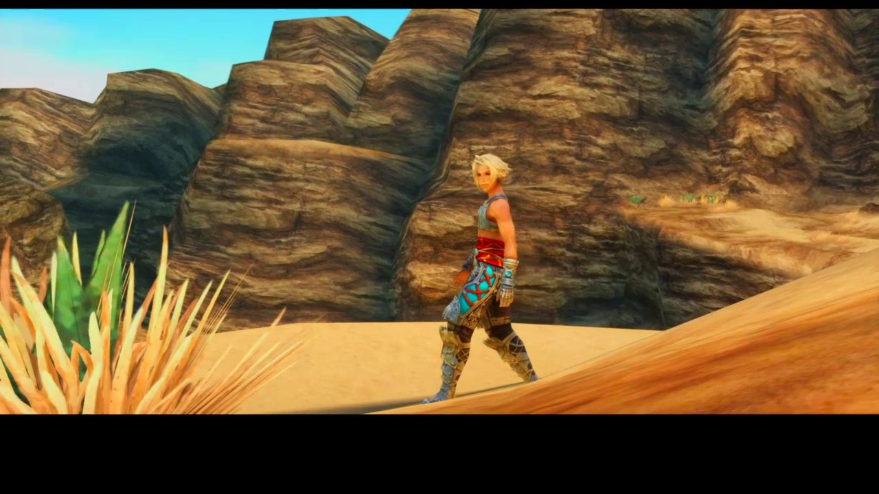 FFXII:The Rogue Tomato - YouTube