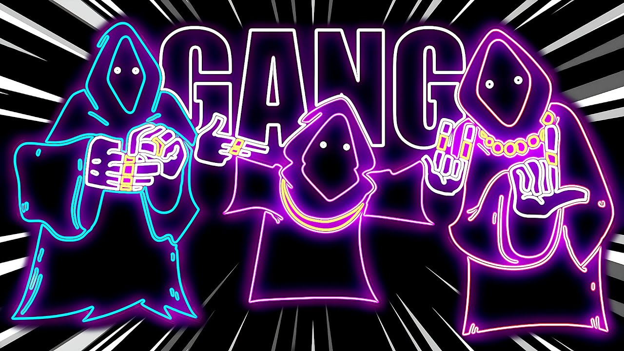 Shadow Wizard Money Gang Vocoded To Gangsta's Paradise and Miss The ...