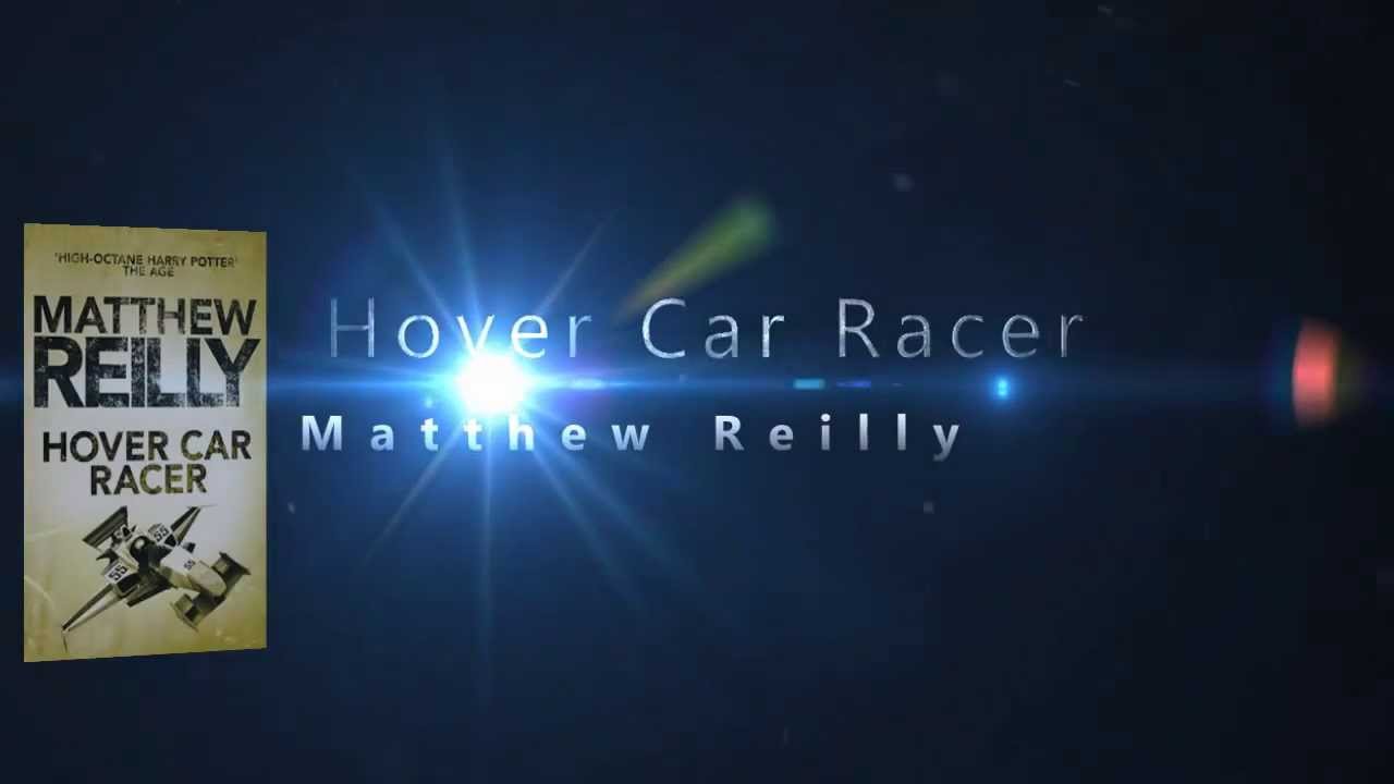 Hover Car Racer Book Trailer - YouTube