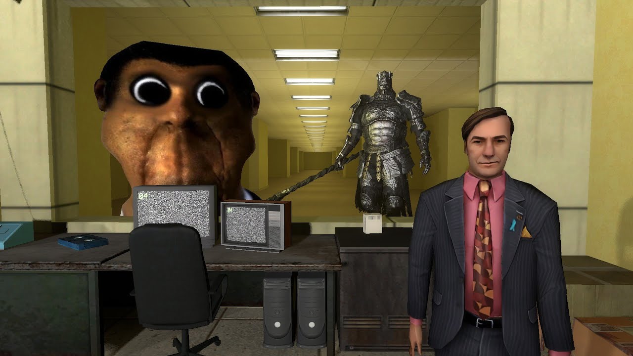 Better Call Obunga... - YouTube