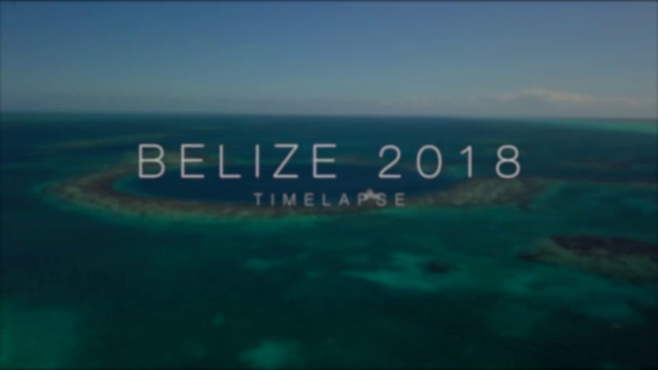 Belize 4K Timelapse - YouTube