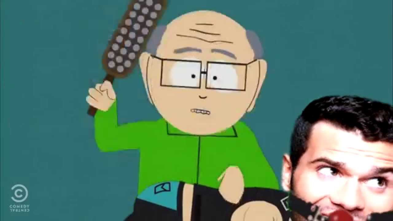 MTV's The Real World: Mr. Garrison Spanks Frank [YTP] - YouTube