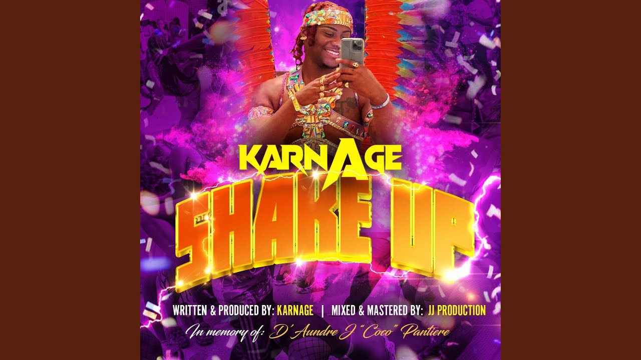 Shake Up - YouTube