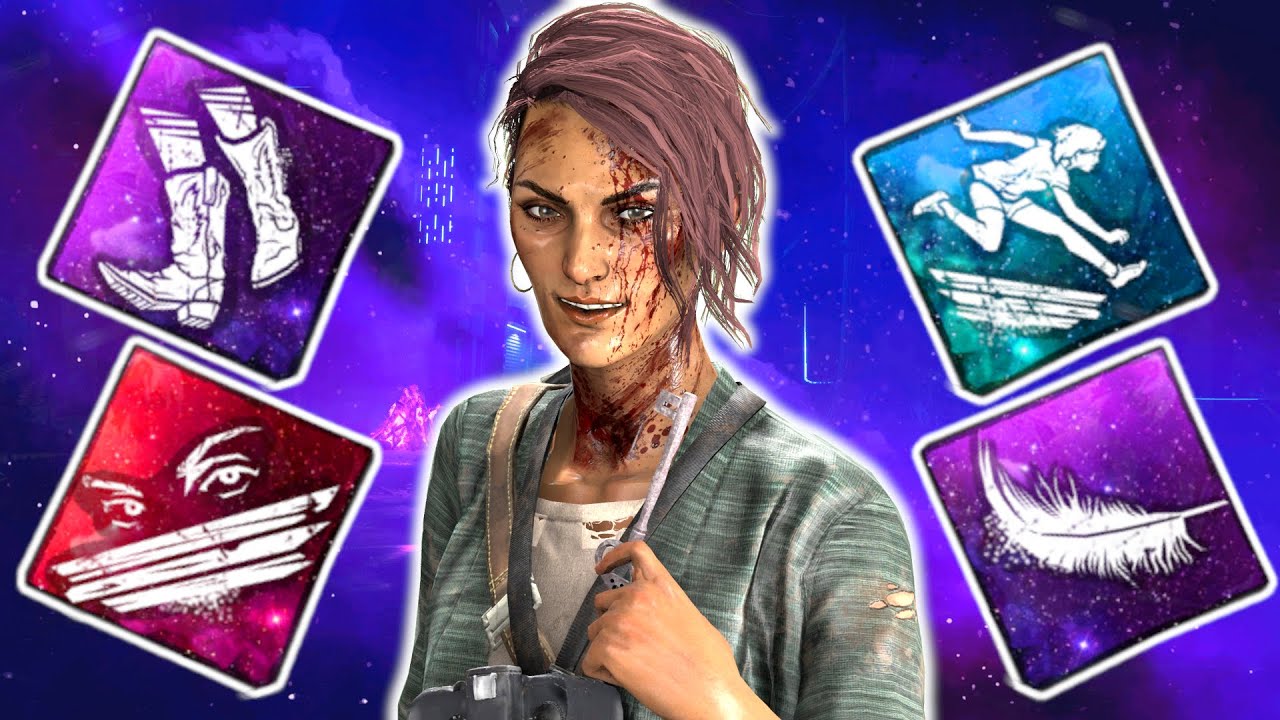 THE **NEW** DANCE WITH ME META BUILD IN DBD!!! - YouTube