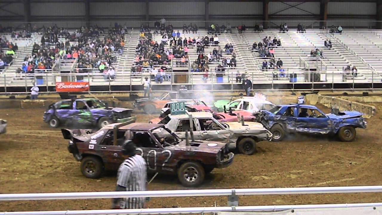 razorback rumble 2016 bonestock heat 1 - YouTube