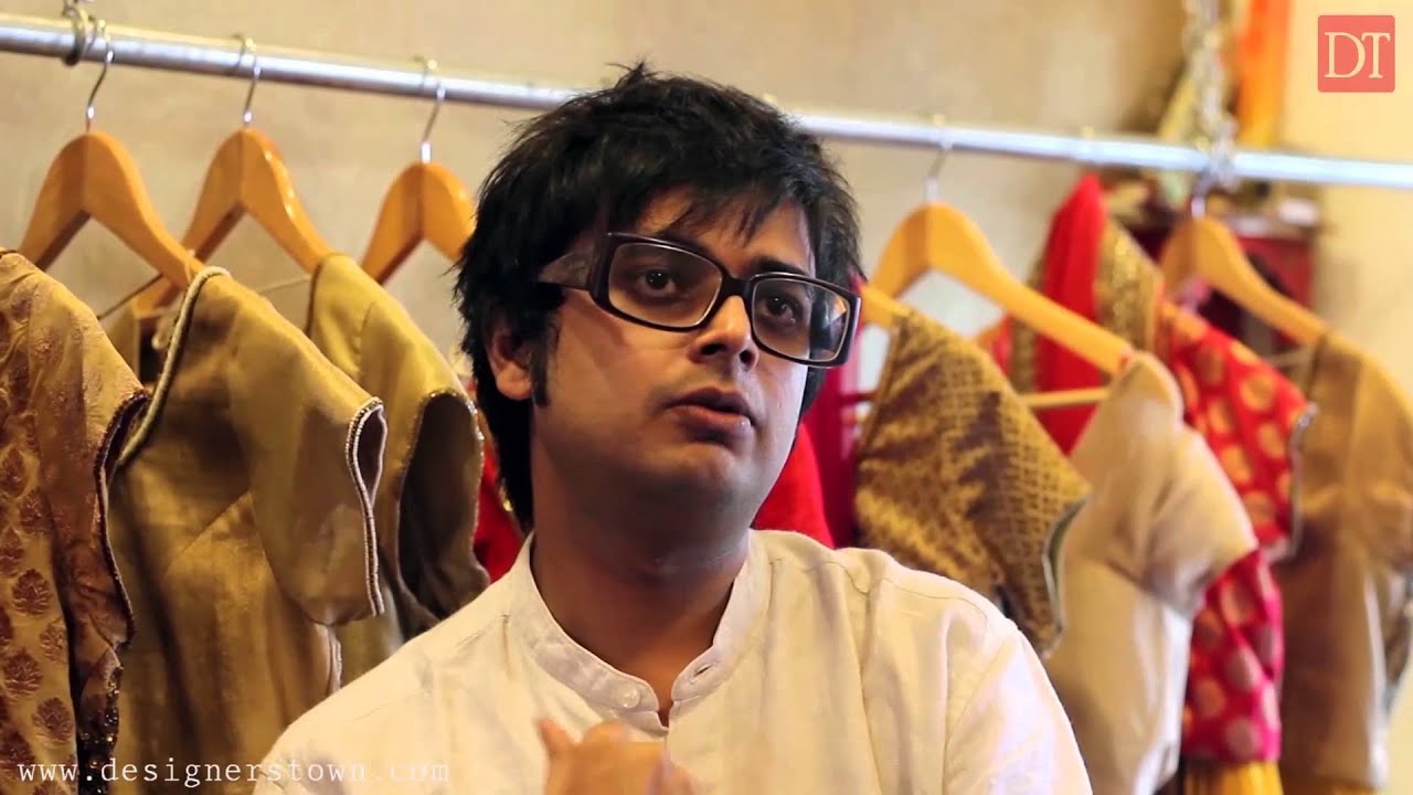 Meet - Priyam Narayan - Know Your Designer Series - - Shop now at ...