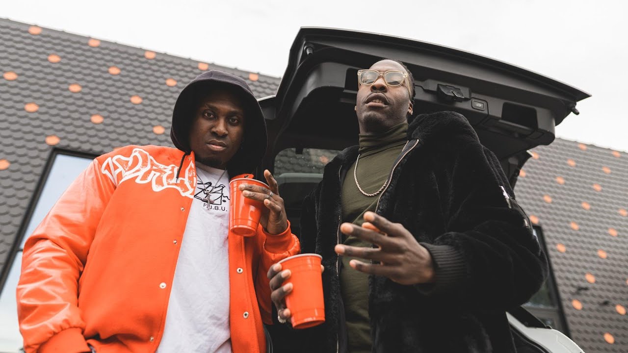 Jay Sage - Henny & Ice (Feat Clyde) Official - YouTube