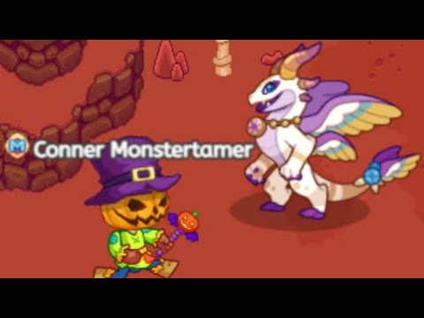 Taming Solar!!! Prodigy Math's Newest Mythical Epic!!! E9 - YouTube